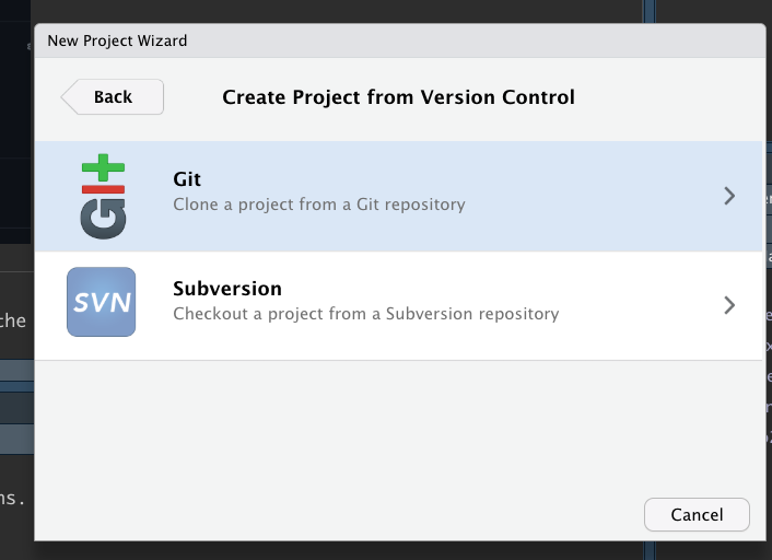 GIT for Scales Lab (PART I)